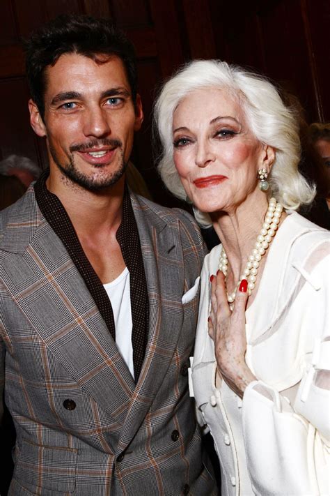 Carmen S Way Carmen Dell Orefice Mannequins 50 And Fabulous Stylish