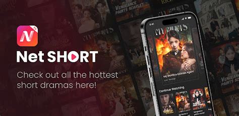 Netshort：popular Dramas And Tv Android App