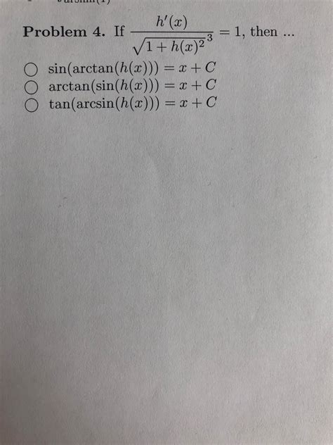 University Calculus Ii Integration By Substitution Not Sure Where To Even Start Rhomeworkhelp