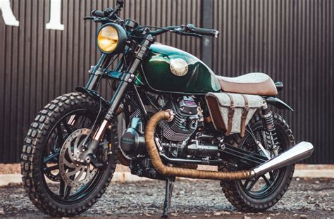 Moto Guzzi V65 BikeBound