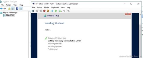 Nested Virtualization In Windows Server UseIT Roman Levchenko