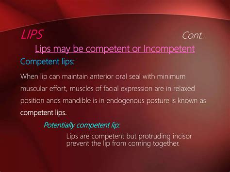 Soft Tissue Morphology Pptx