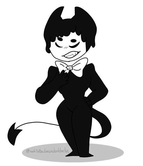 Pin De Caridad Rivera En Cuphead Bendy Y La Máquina De Tinta Arte