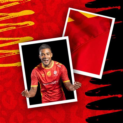 Quevilly Rouen Métropole 2023 24 Home Kit
