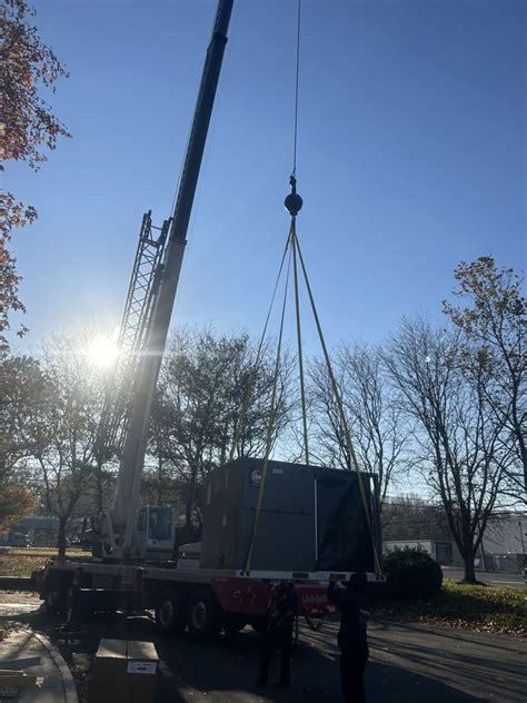 Our Projects C Crane And Rigging