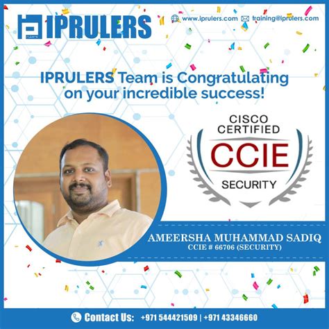 Gigi Vikraman On Linkedin Ccie Ccie Ccnp Ccna Ciscosecurity