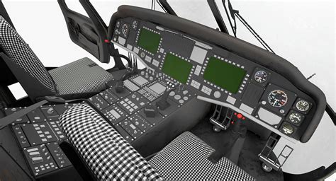 시코 르 스키 Uh 60 블랙 호크 미군 유틸리티 헬리콥터 3d 모델 149 3ds C4d Fbx Ma Obj Max Unknown Free3d