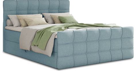 Sofnet Best Lux 18 Gut Preiswertes Bett In Boxspringoptik
