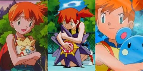 Misty s 10 Most Powerful Pokémon Ranked