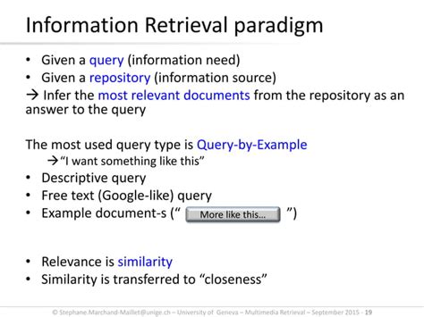 Multimedia Information Retrieval Pdf