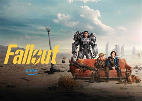 Fallout Vaults Prime Video Charts Taking Top Spot With Season Two