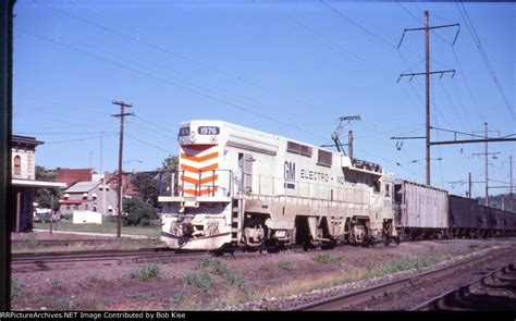 Emd Gm 10b Westbound