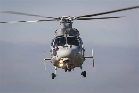 Recibe La Armada De México Helicópteros Panther As 565 Mbe Secretaría
