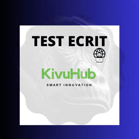 Test Ecrit Gis 2024 Kivuhub Emplois