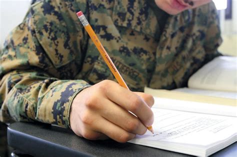 Lawmakers Ask For Dod Data On Troops Tuition Assistance Problems