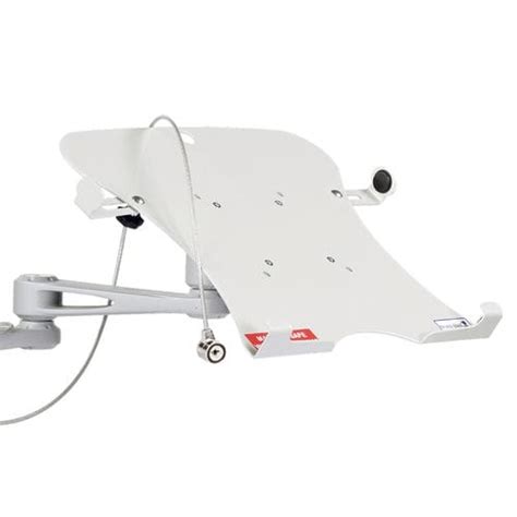 Medical PC Holder MT LHR S Bristol Maid Hospital Metalcraft