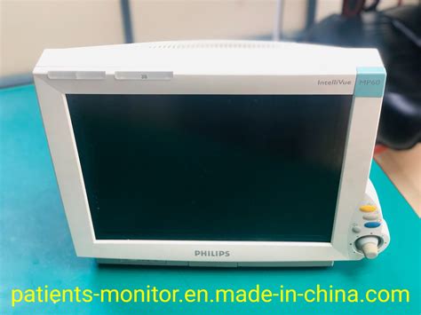 Philips Intellivue Mp60 Patient Monitor Medical Equipment For Hospital