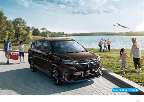 Perodua Alza Kuala Lumpur — Harga Spesifikasi And Promo 2026