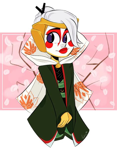 Princess Harumi NinjagoSonsOfGarmadon