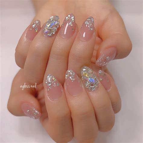 春夏秋冬ハンド Agloss Nailのネイルデザイン No6968144 ｜ネイルブック