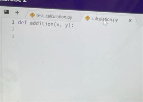 Solved Topic Multiplication With The Unit Test You Should