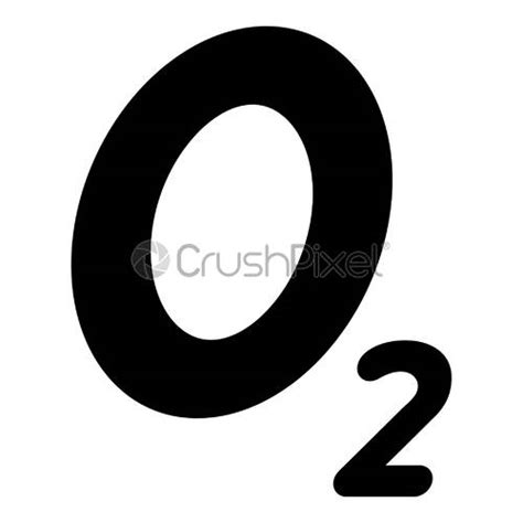 Oxygen Chemical Formula O2 Air Icon Black Color Vector Illustration Stock Vector 7055983