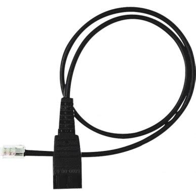 Buy Jabra Cord Qd To Rj Standard
