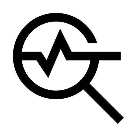 Analysis Icon High Quality Symbols For Data Analysis