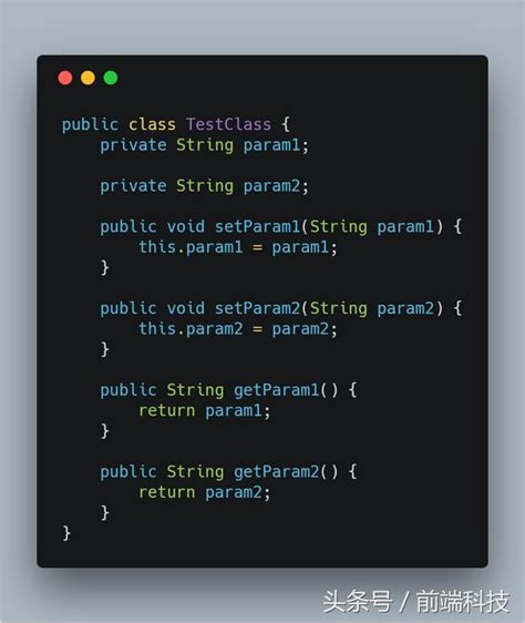 還在苦逼的寫java實體類的get和set方法?試試lombok吧! 每日頭條 還在苦逼的寫java實體類的get和set方法?試試lombok吧! 每日頭條