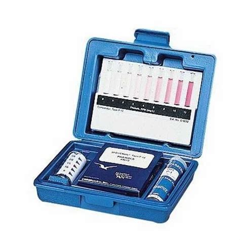 Colorimetric Test Kit At Best Price In Kolkata By Lab Solution Id