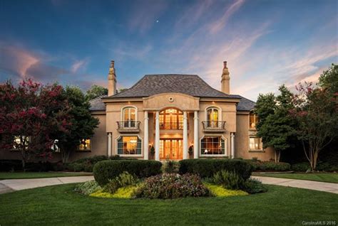 Charlotte Gated Communities Christies Homes For Sale Ivester
