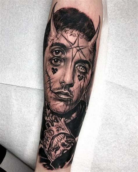 Pin By Georgia Harle On Tattoos Bmth Tattoo Tattoo Sleeve Designs