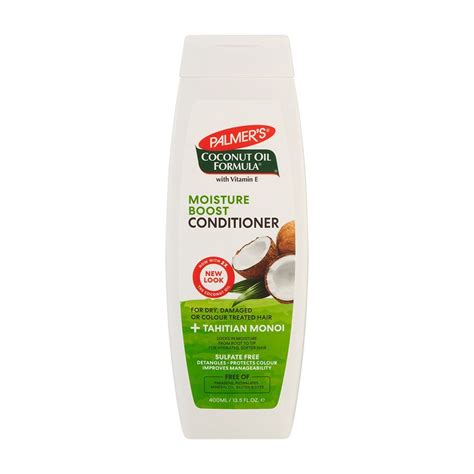 Palmers Coconut Moisture Boost Conditioner 1 X 400ml Shop Today