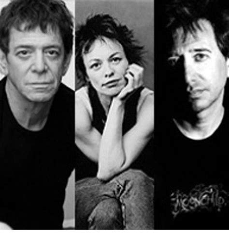 Lou Reed Laurie Anderson