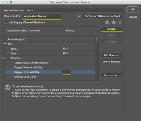 Installation Toggletator Documentation