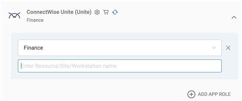 Mass Updates For Roles In Home For Unite Cw Home Connectwise