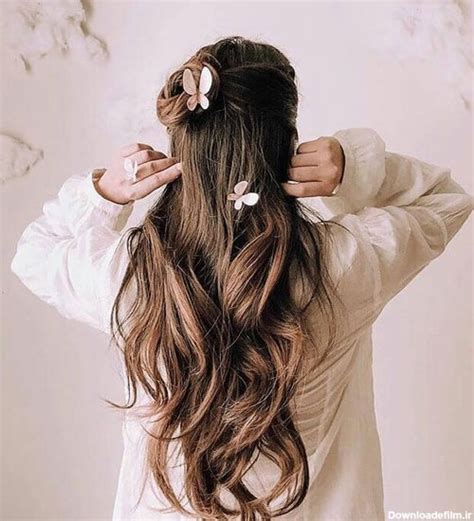 عکس پروفایل شیک دخترونه جدید کارتونی