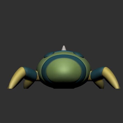Stl File Spinarak Pokemon 🐉・3d Printable Model To Download・cults