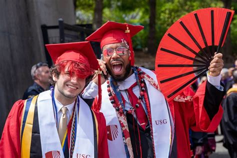 Stony Brooks 64th Commencement Features A Full House
