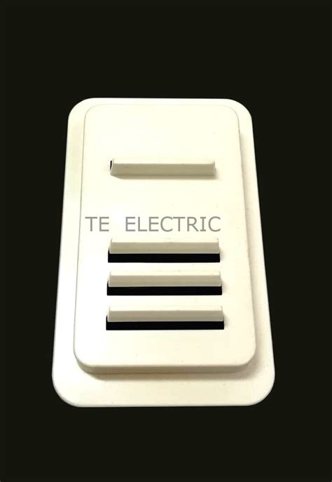 Tham Chee Pvc Junction Box Base Tc361 Lazada