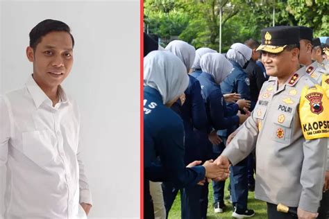 Mampu Jaga Kondusifitas Tokoh Milenial Sragen Beri Dukungan Irjen