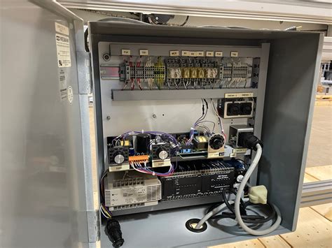 Simplimatic 70 5 Edgebelt Conveyor 230321 Jmw Enterprises