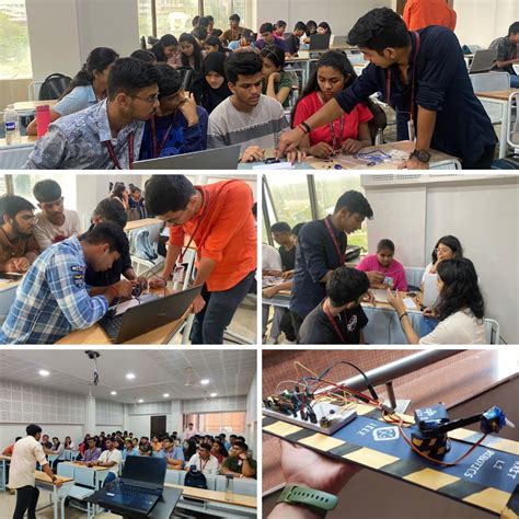 Ramrao Adik Institute Of Technology On Linkedin Ieee Rait Conducted A