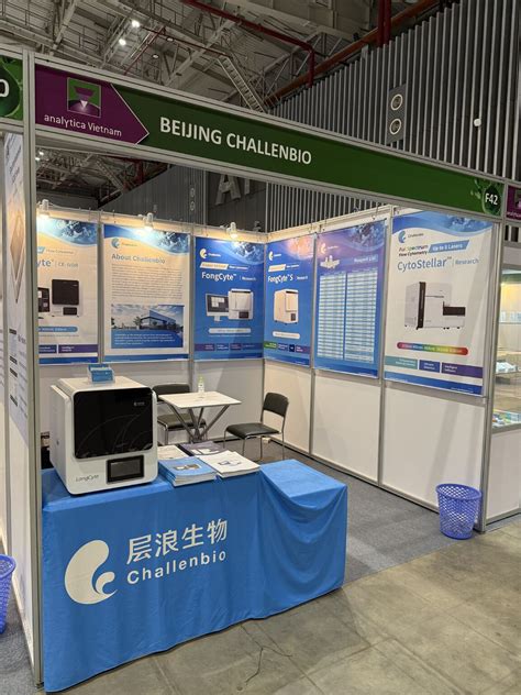 Analyticavietnam Flowcytometer Flowcytometry Challenbio Anna Potekhinskaya