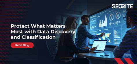 Data Discovery And Classification For Modern Enterprises