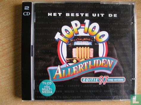 Het Beste Uit De Top Allertijden Editie Long Versions Cd Diverse