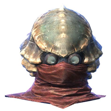 Chitin Helmet Of Eminent Restoration Skyrim Wiki
