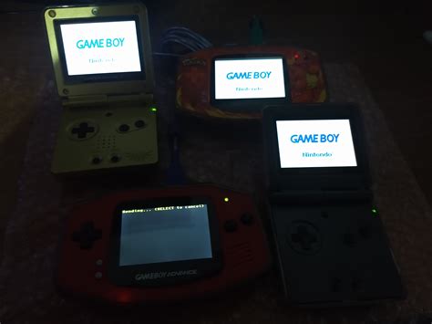 Github Afska Gba Link Connection A Set Of Game Boy Advance Gba