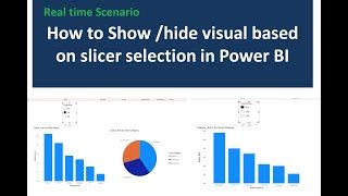 Show Hide Measures In Line Chart Visuals With Multiselect Slicer In