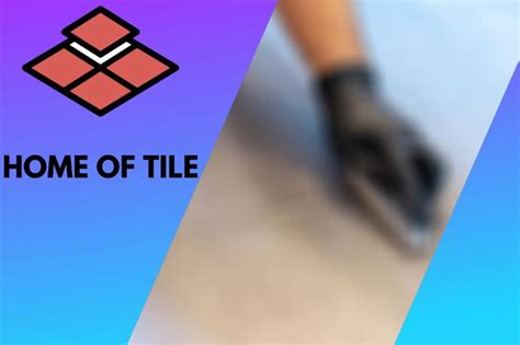 How To Pick The Right Tile Trowel 25 Things You Should Know Home Of Tile